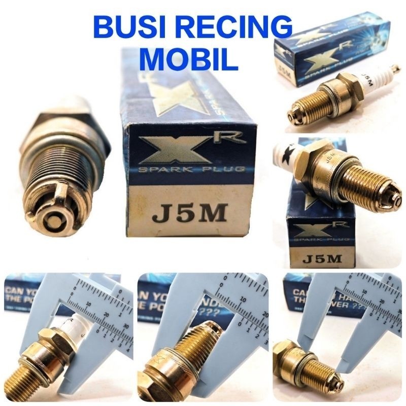 Jual BUSI RECING DABLE POWER KAKI 3 MOBIL KIJANG,FUTURA,CARRY,FORSSA ...