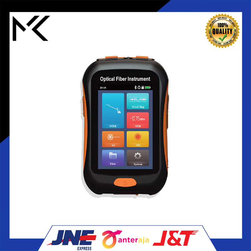 Jual Mini OTDR NOVKER NK2800 Touch Screen | Shopee Indonesia