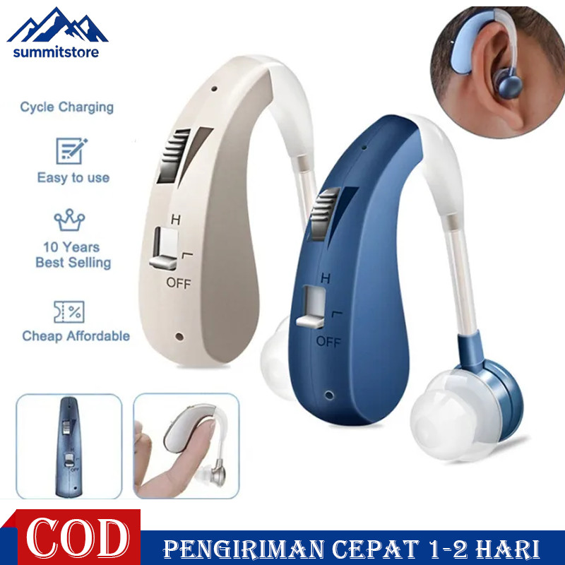 Jual Alat Bantu Dengar Charger Kara Alat Pendengaran Telinga Alat Bantu Dengar Original Alat ...