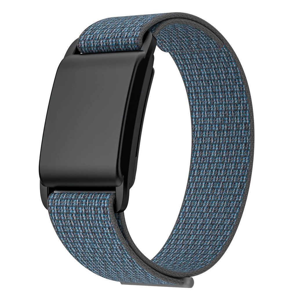 Jual Breathable Nylon Bands+PC Case Sports Replacement Strap Compatible ...