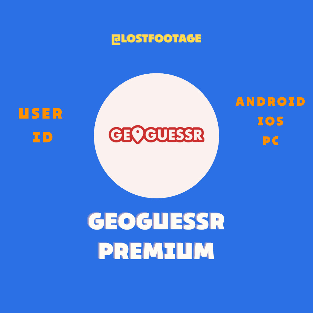 Jual Geoguessr Pro Elite 1 Bulan | Shopee Indonesia