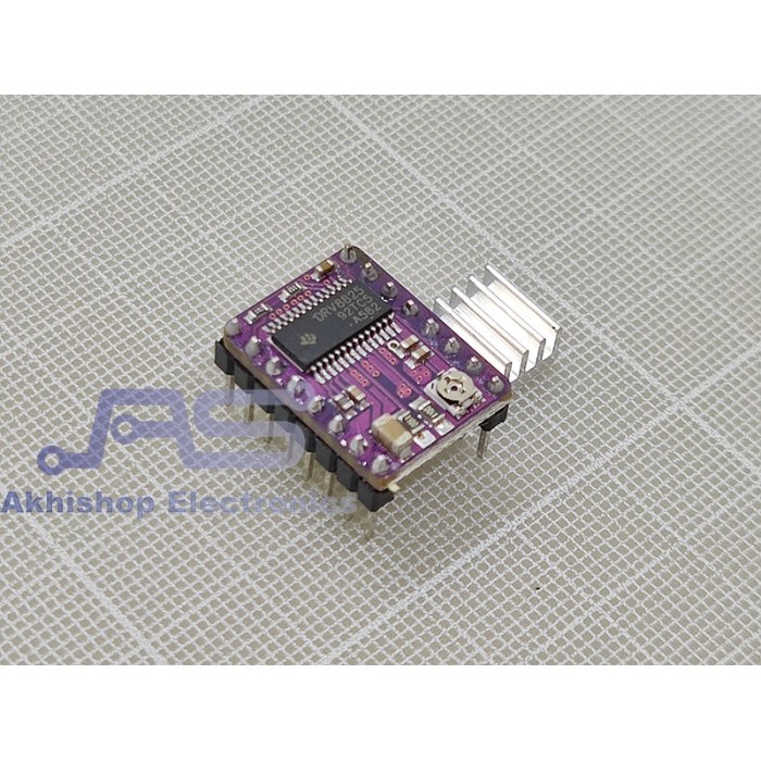 Jual BS99 DRV8825 High Current Stepper Motor Driver Module | Shopee ...