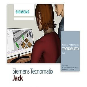 Jual Siemens Tecnomatix Jack V8.4 X64 Software Simulasi Permodelan ...