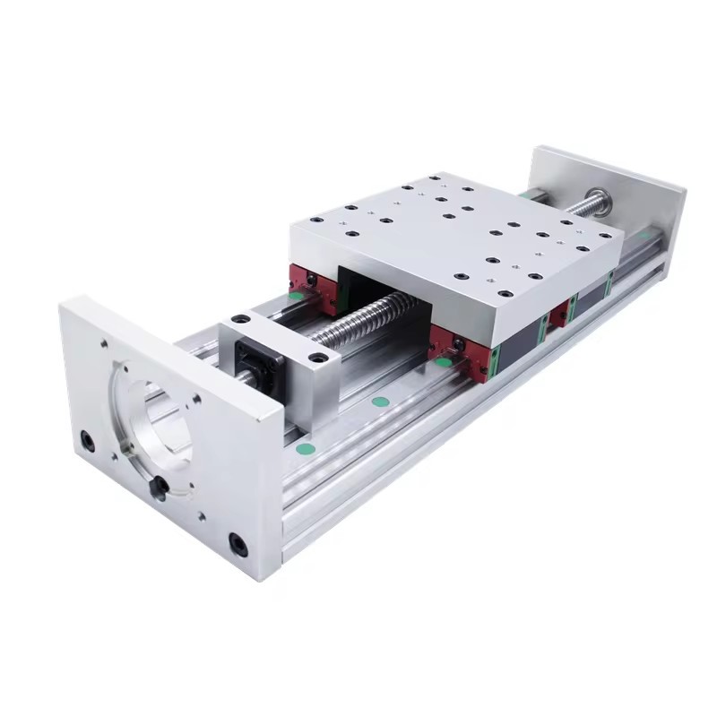 Jual Sliding Table Stage Linear Module With 100mm to 850mm Effective ...
