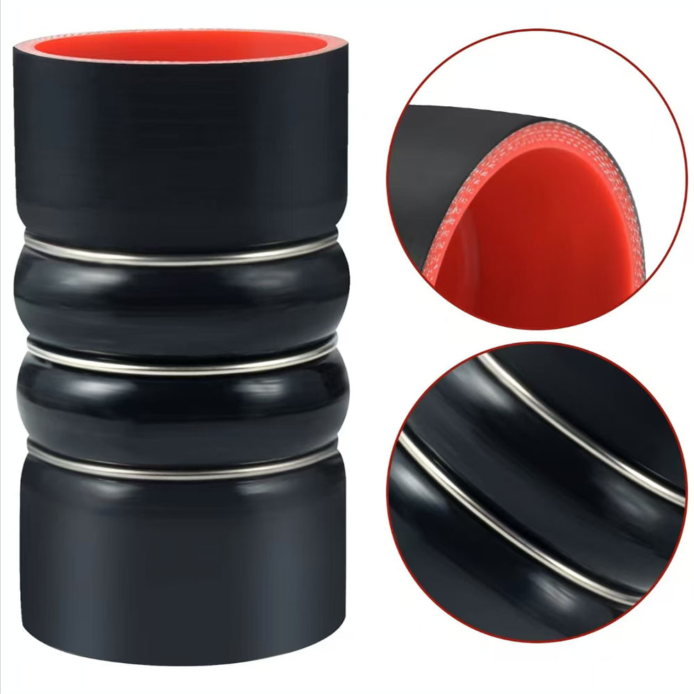 Jual ID45-110mm intercooler silicone turbine pipe inlet and exhaust ...