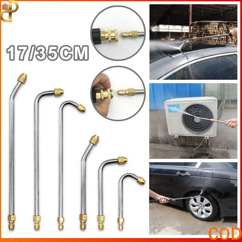 Jual Paket Stik Nozzle Cuci AC Nozzle / Semprotan Cuci Mobil Stick Gun ...