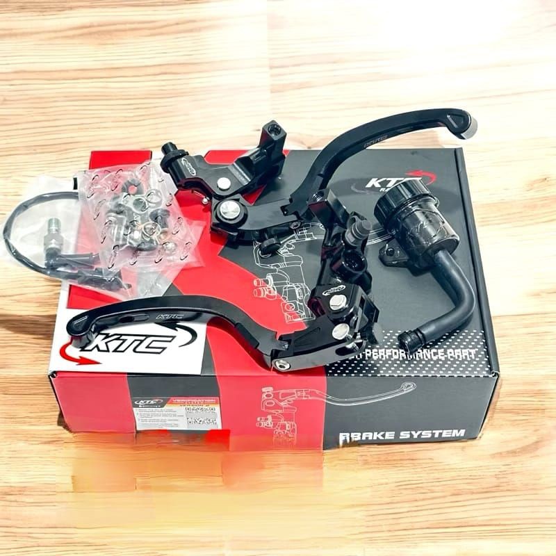 Jual MASTER REM KTC racing 17MM ORIGINAL Radial Big Size up 105 Aerox ...