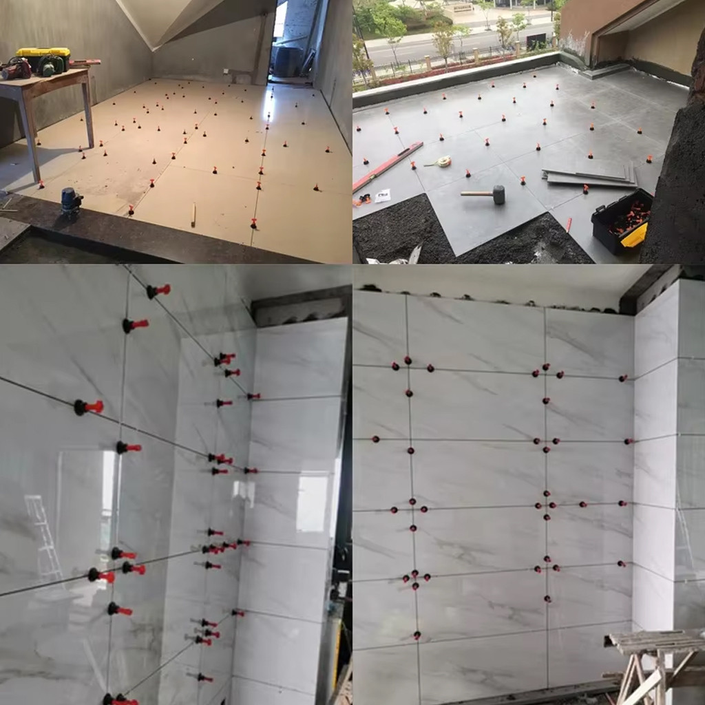 Jual Trendy Alat Perata Pasang Keramik Kramik Granit Lantai Lengkap ...