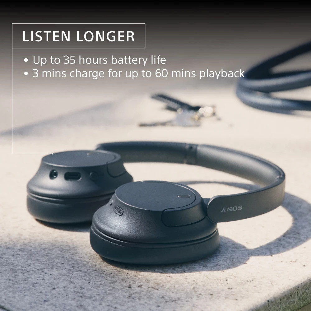 Jual SONY WH-CH720N Headphone Bluetooth ANC Wireless Noise Cancelling Headphone CH720N | Shopee ...