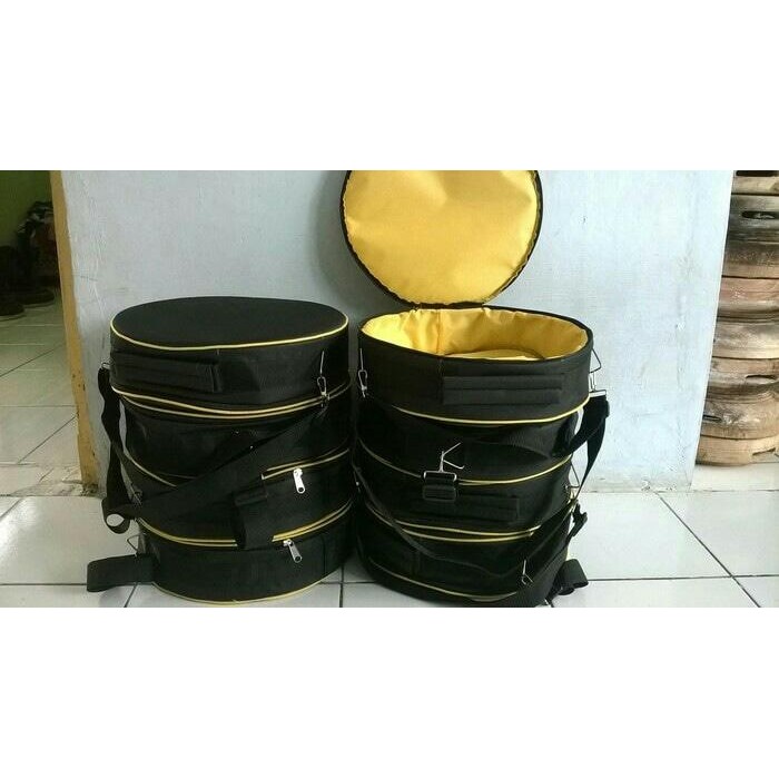 Jual Grosir Tas Hadroh/Tas Rebana isi 4 full busa termurah | Shopee ...
