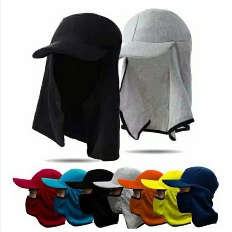 Jual TOPI JEPANG / TOPI NINJA / TOPI MASKER / TOPI TENTARA / TOPI ...