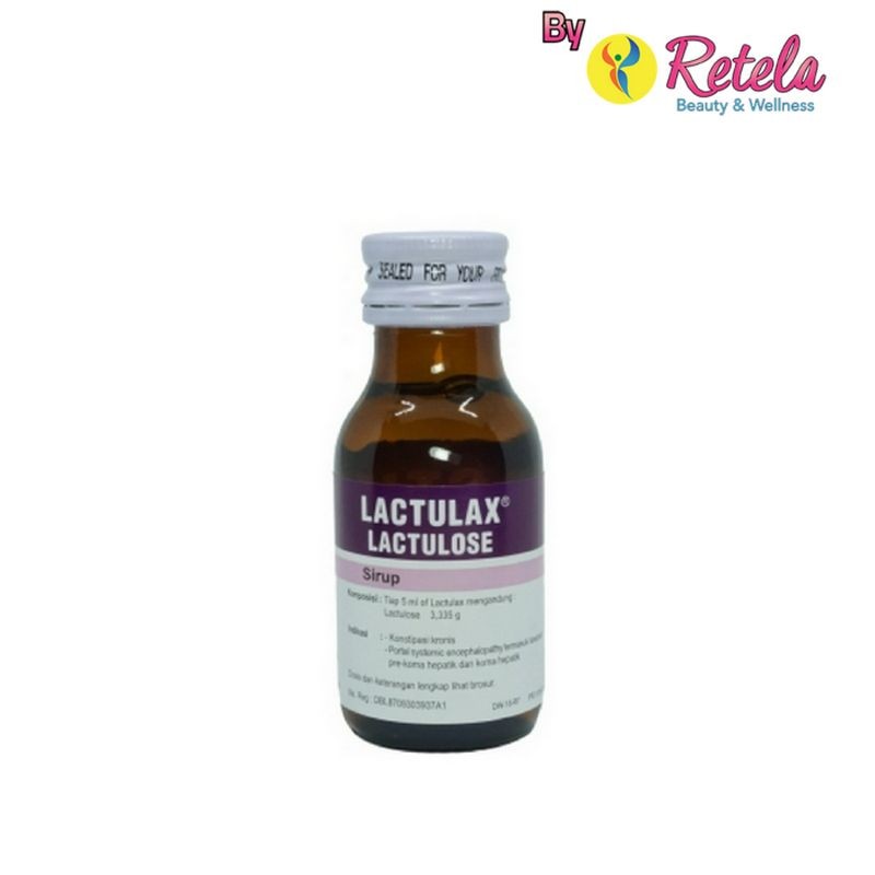 Jual LACTULAX SYRUP BOTOL 60ML | Shopee Indonesia