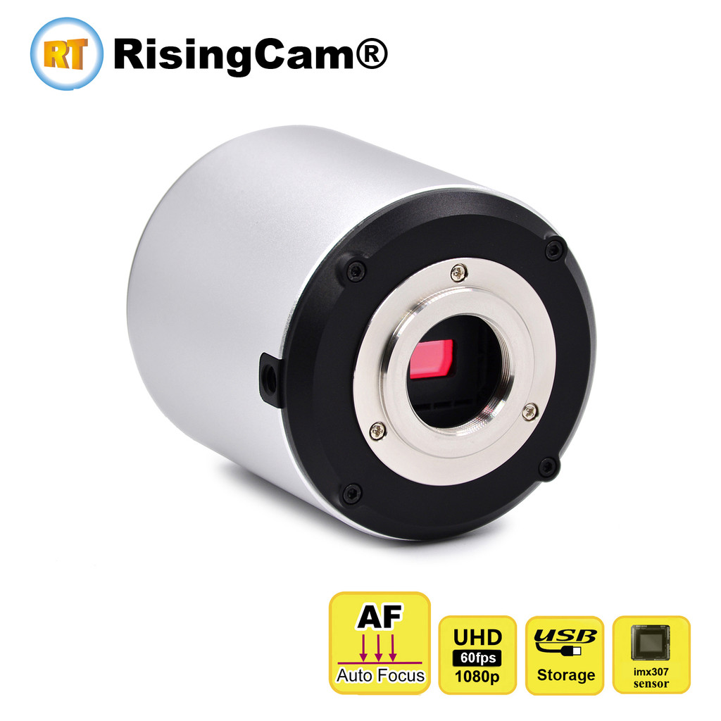 Jual RisingCam Auto Focus 1080P HD 60fps HDMI compatible USB output ...