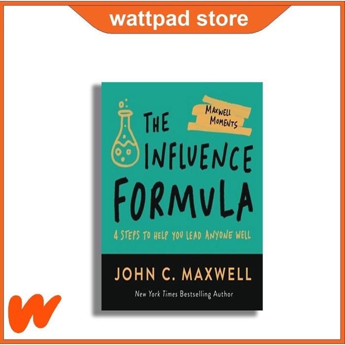 Jual The Influence Formula - John C. Maxwell | Shopee Indonesia