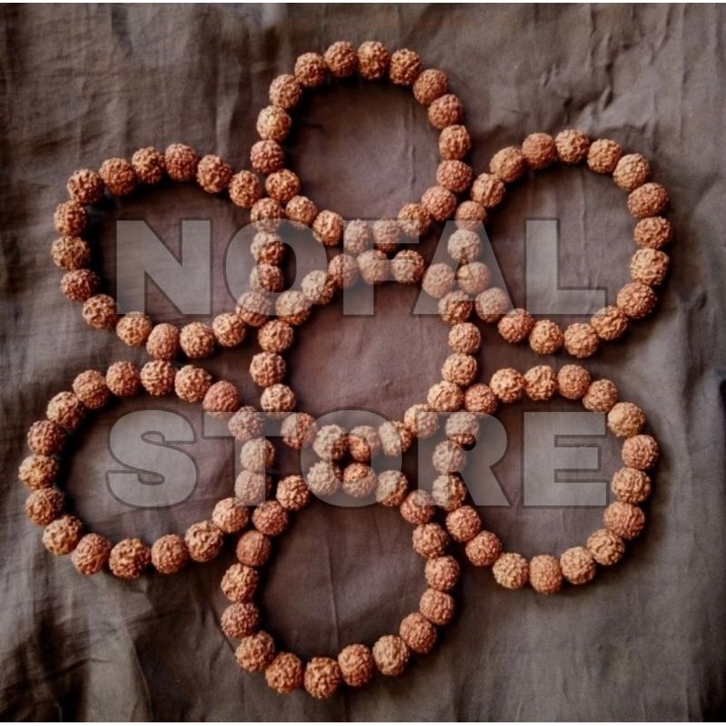 Jual Gelang Jenitri Rudraksha Size Biji 11-15Mm Gelang Natural | Shopee ...