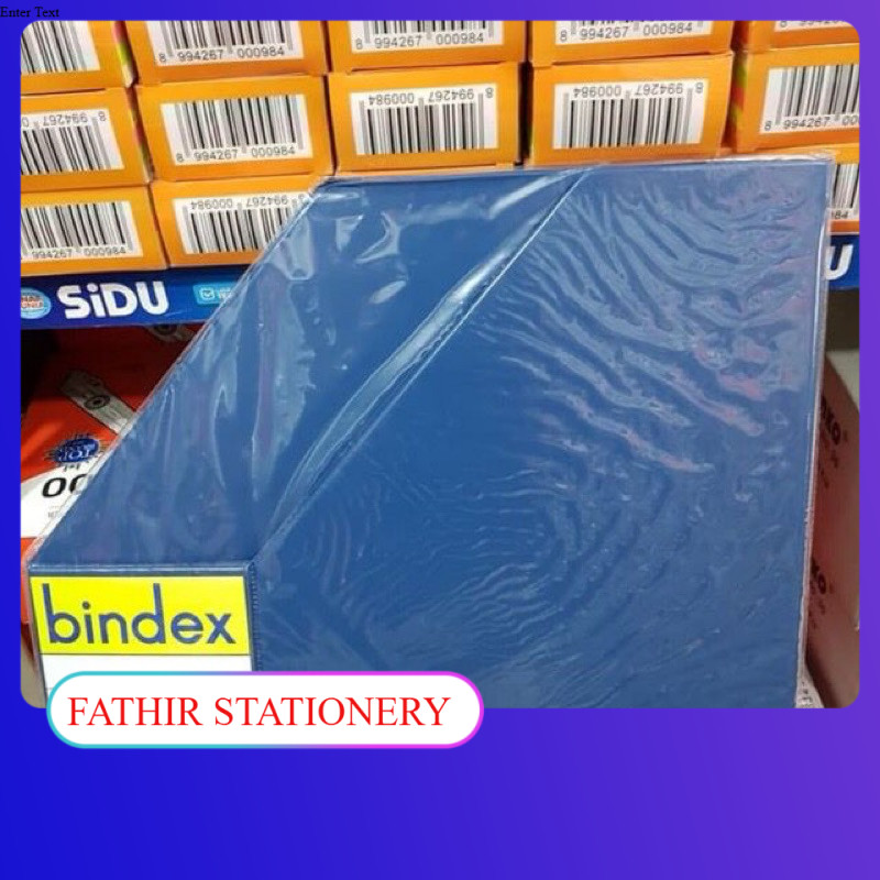 Jual Box File Bindex 1034B (1 Pcs) | Shopee Indonesia