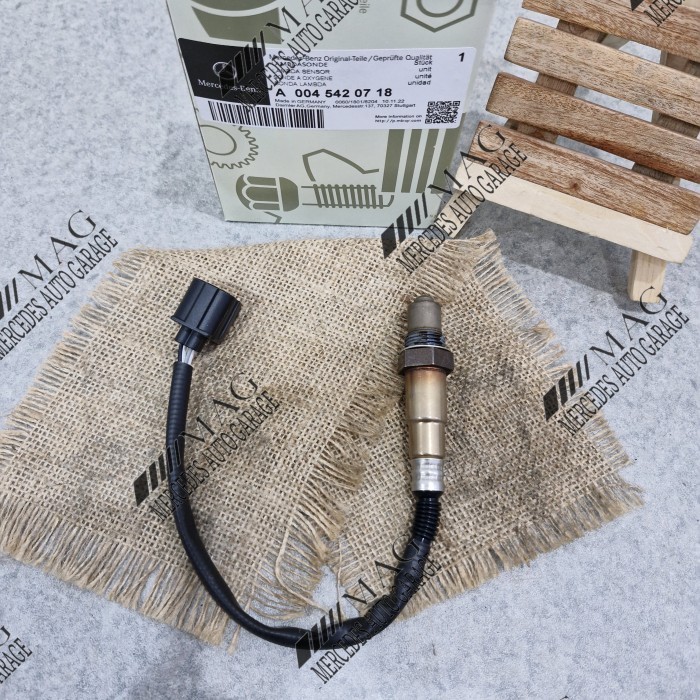 Jual SENSOR OXYGEN O2 MERCEDES M272 W203 W204 W211 W212 W219 DOWNSTREAM ...