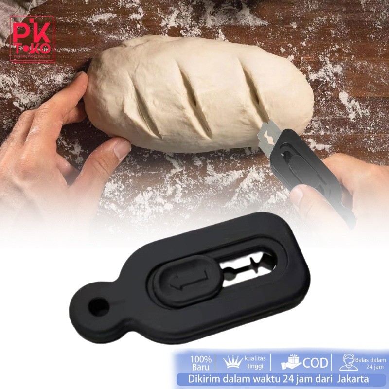 Jual Pisau Ukir Roti Pisau Diy Permukaan Roti Pisau Roti Lame Roti ...