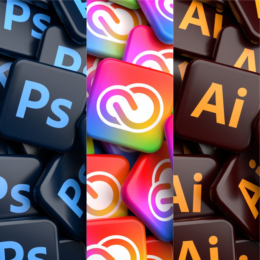Jual (WIN & MAC) PHOTOSHOP/ILLUSTRATOR CC - SATUAN PAKET - 2025/2024/2023/2022/2021/2020/2019 ...