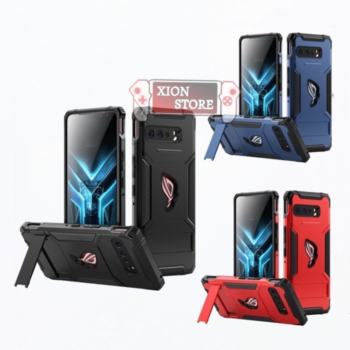 Jual AMERTA military armor case v2 antishock bumper full Gen 2 Asus ROG ...