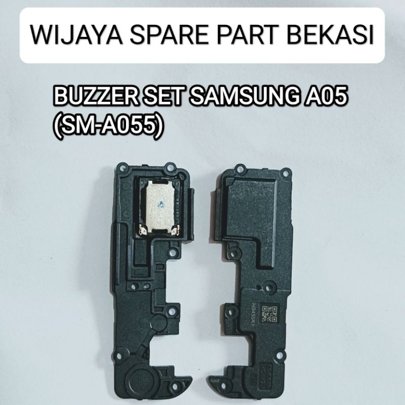 Jual BUZZER SET SAMSUNG A05 (SM-A055) | Shopee Indonesia