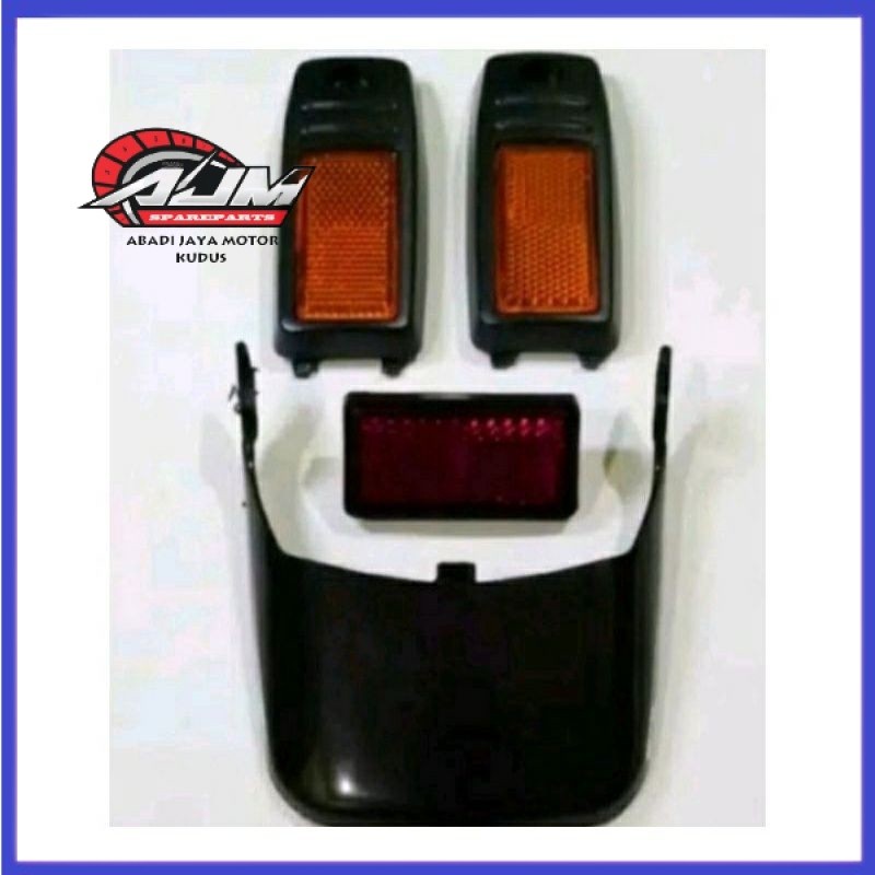 Jual TENSI AJM - kelengkapan spakbor slebor astrea grand mata kucing ...