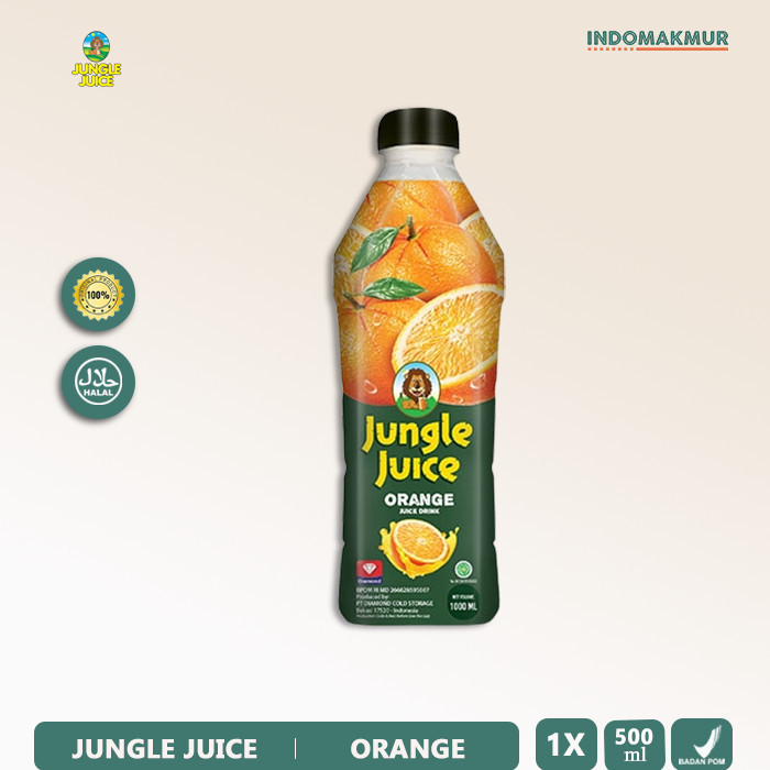 Jual IDM - Jungle Juice - Minuman Botol | Shopee Indonesia