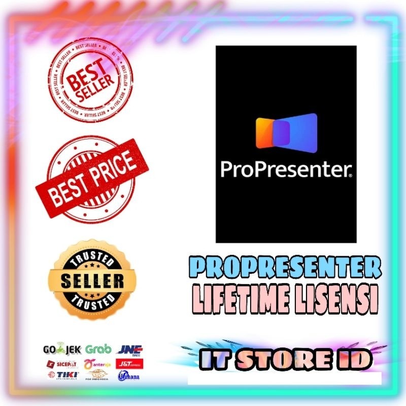 Jual ProPresenter Pro Presenter 7 LIFETIME | Shopee Indonesia