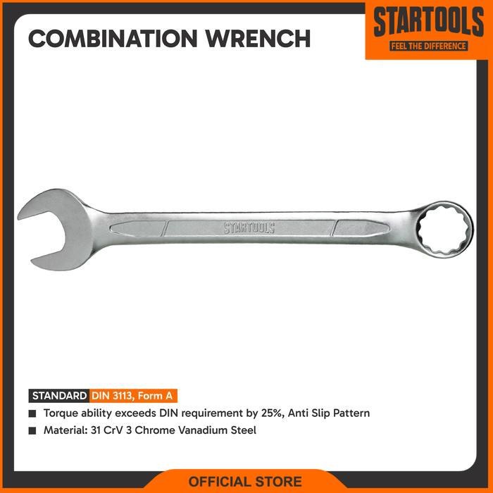 Jual Startools Combination Wrench/Kunci Ring Pass/Pass Ring 48mm ...