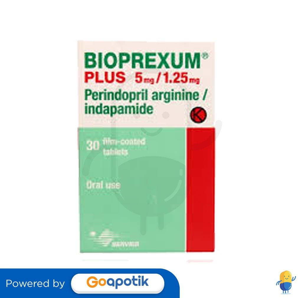 Jual Bioprexum Plus Botol 30 Tablet | Shopee Indonesia