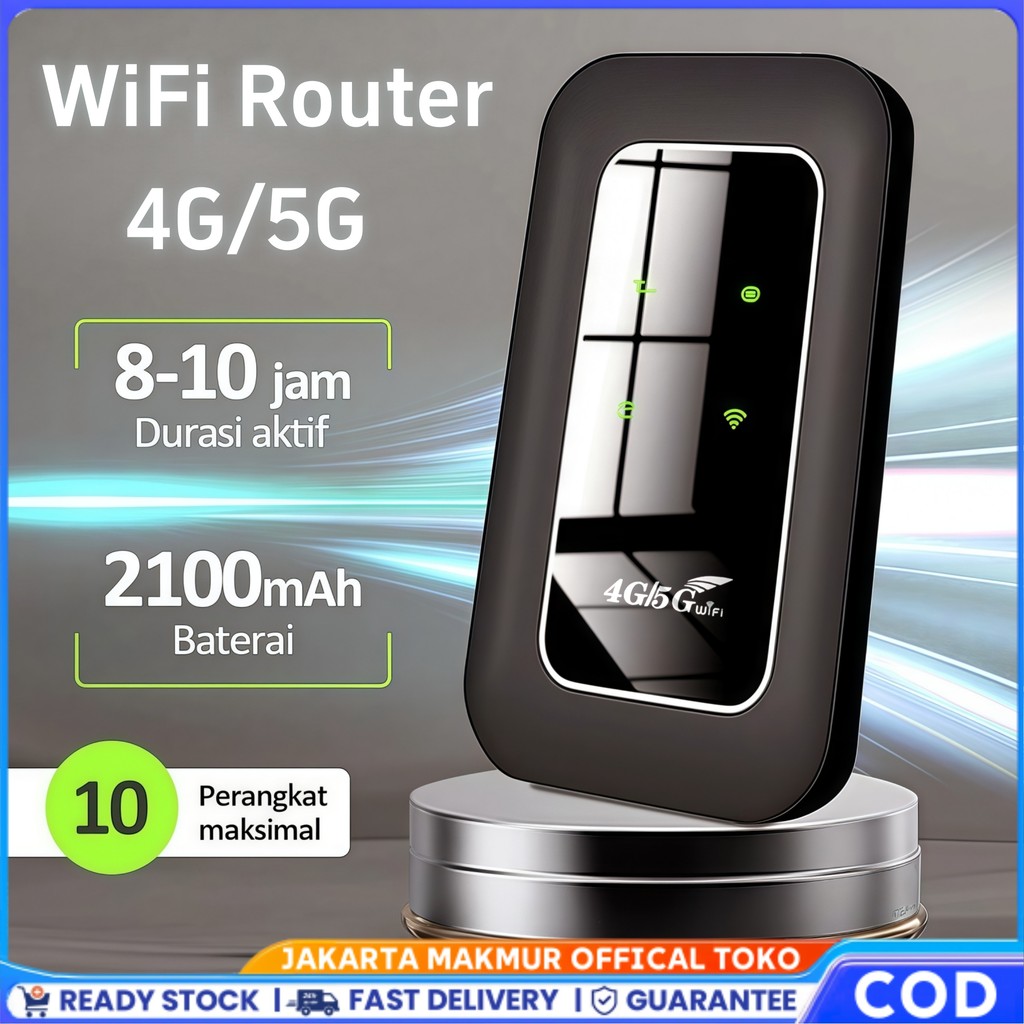 Jual Wireless Router 4G LTE Mini Modem 150Mbps Mobile Broadband WiFi ...