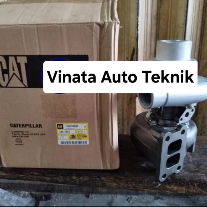 Jual Turbocharger Turbo cater S2E Loader 950F Engine 3116T 100-5865 ...