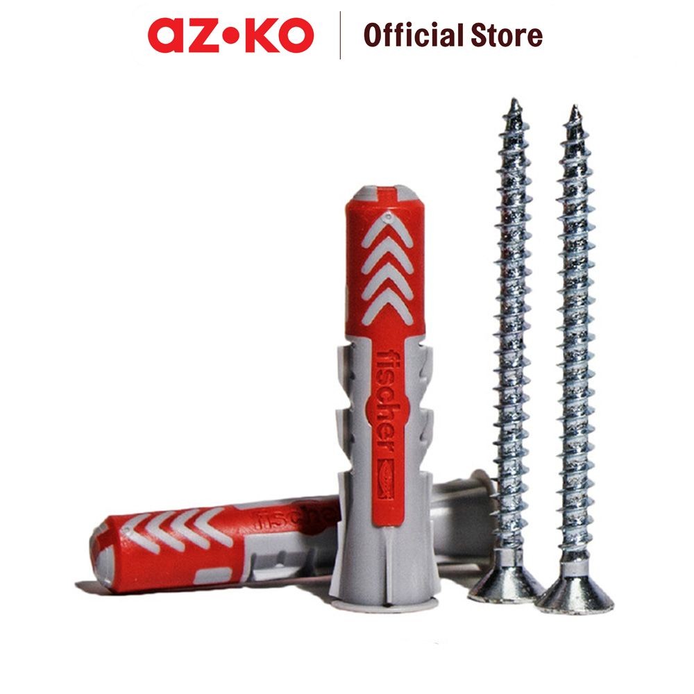 Jual AZKO Mr.Safety Set 2 Pcs Fischer Sekrup Duopower 10 Sps 10x50 Mm | Shopee Indonesia