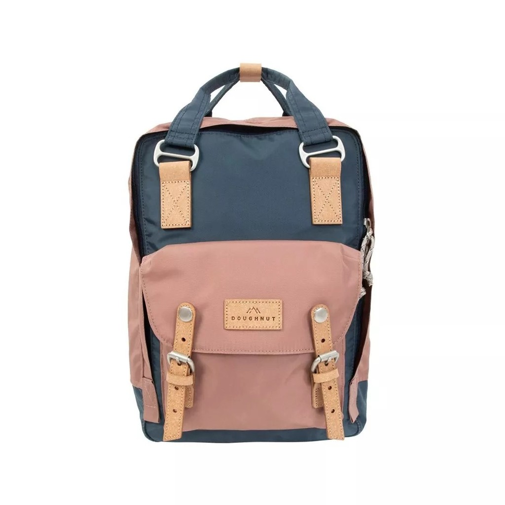 Jual Doughnut Macaroon Euro Lake x Chestnut Tas Ransel D010E24E-6525-F ...