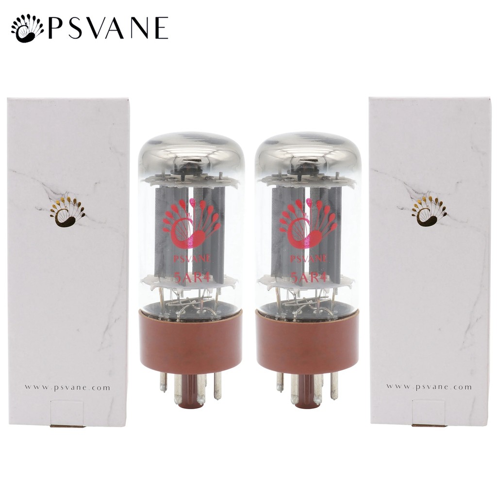 Jual PSVANE 5AR4 Vacuum Rectifier Tube Replace GZ34 274B 5Z3P Vintage Audio Amplifier Matched ...