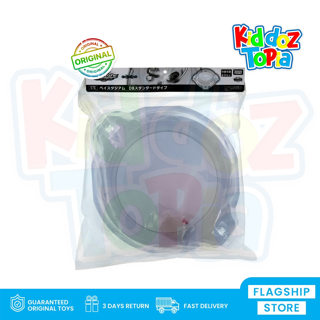 Jual Beyblade S6 Stadium Takara Tomy Burst B183 B 183 Beystadium ...