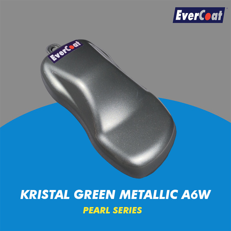 Jual Cat Motor/Mobil KRISTAL GREEN METALLIC A6W | Cat Pabrikan/OEM ...
