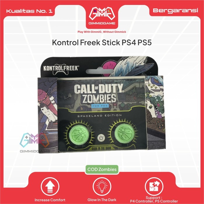 Jual Kontrol Freek FPS Thumb Grip Karet Analog Stik Stick Controller ...