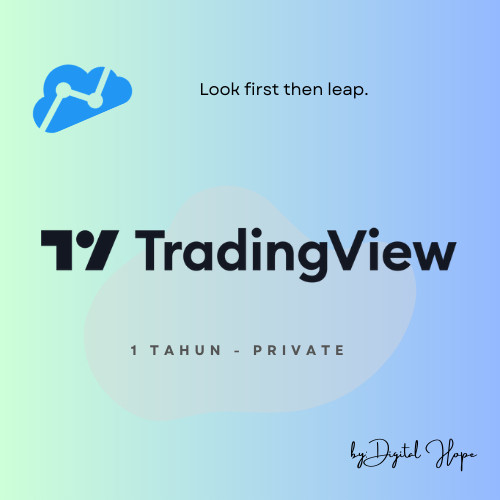 Jual TradingView Premium Original 1 TAHUN (Privat Akun) Bergaransi ...