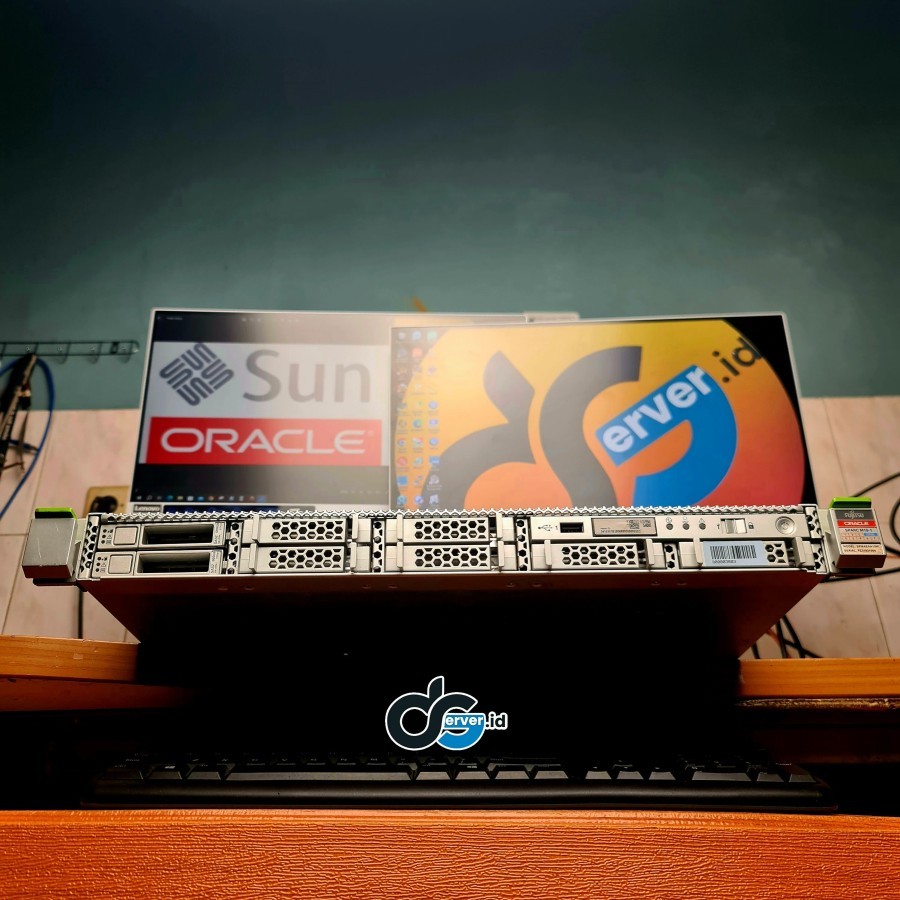 Jual Server Fujitsu Oracle Sparc M10-1 | Shopee Indonesia