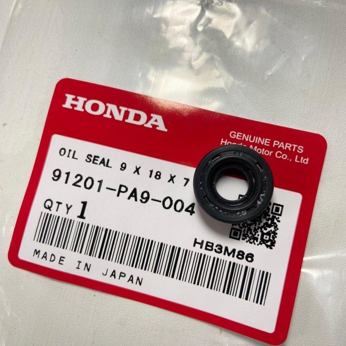 Jual OLI SEAL 9X18X7 NSR MATIC SELECTOR CABEL BRIO JAZZ GE8 CITY Z GM2 ...
