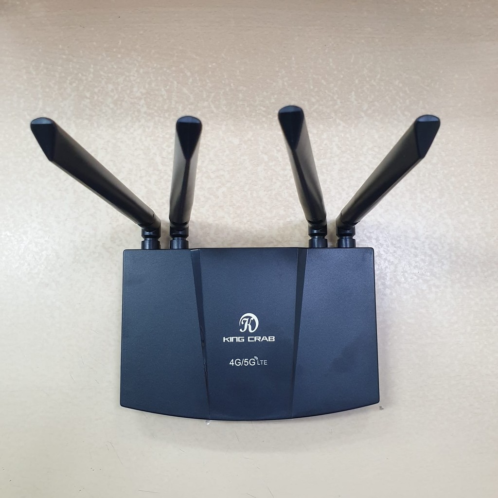 Jual Home router / CPE 4G Luxury AX-B525 support all operator | Shopee ...