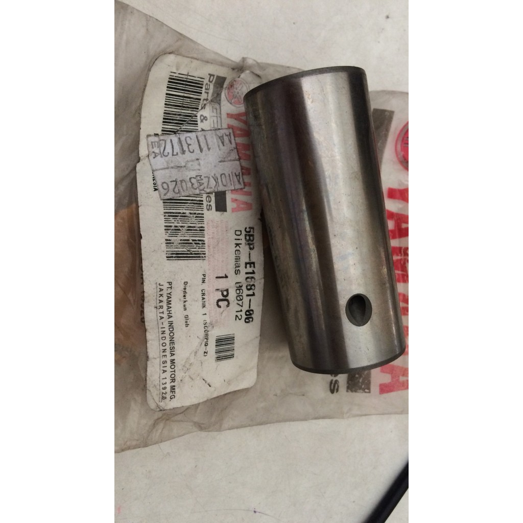 Jual BIG PIN /PEN STANG SEHER SCORPIO Z 225 ORIGINAL YGP 5BP-E1681-00 ...