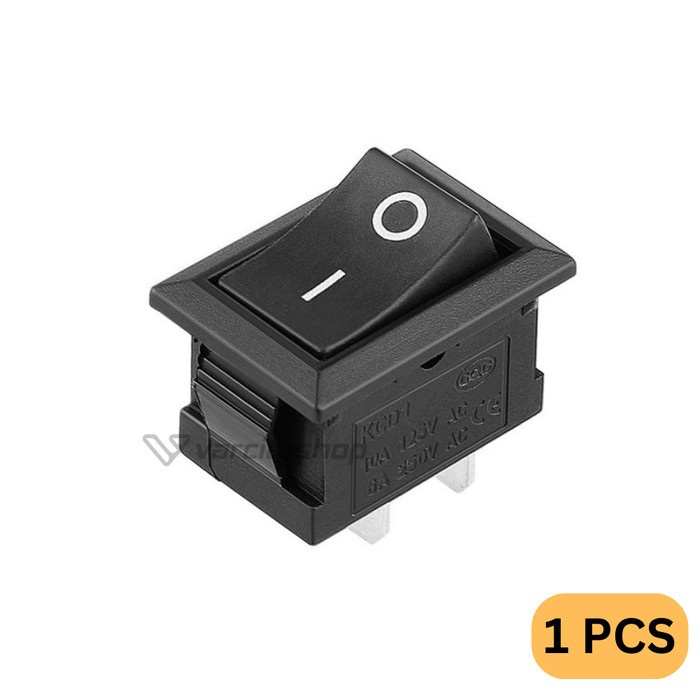 Jual Saklar 2 Pin 2Pin Switch Saklar On Off 2 Kaki | Shopee Indonesia