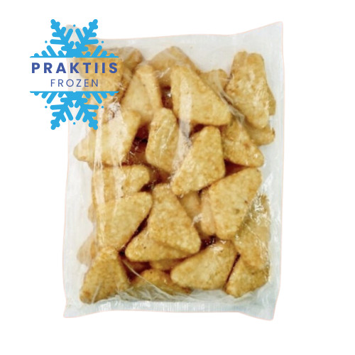 Jual MCCAIN HASH BROWN TRIANGLES 2,27KG / KENTANG GORENG HASH BROWN ...