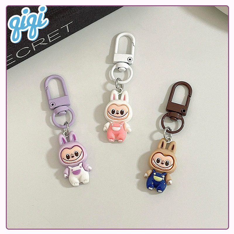 Jual Gantungan Kunci Resin Karakter Labu-bu Viral Terbaru Lucu Cute ...