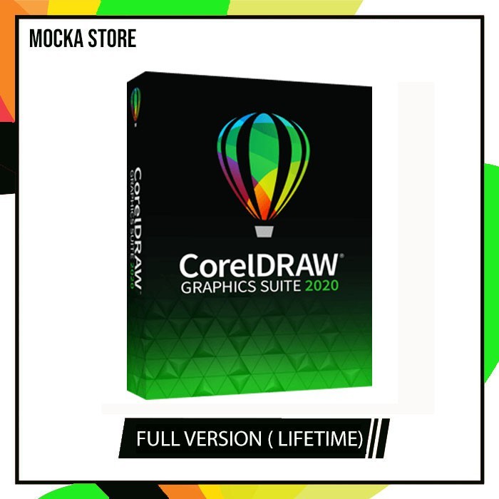Jual Software Corel Draw Bundle All Series Full Version | Shopee Indonesia