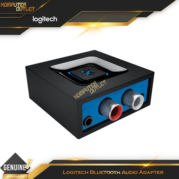 Jual LOGITECH BLUETOOTH AUDIO RECEIVER | Shopee Indonesia