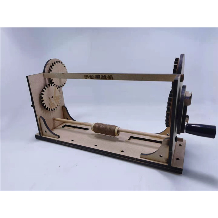 Jual Hobby Model Ship Tool Ropewalk for Standing Rigging Rope Making ...