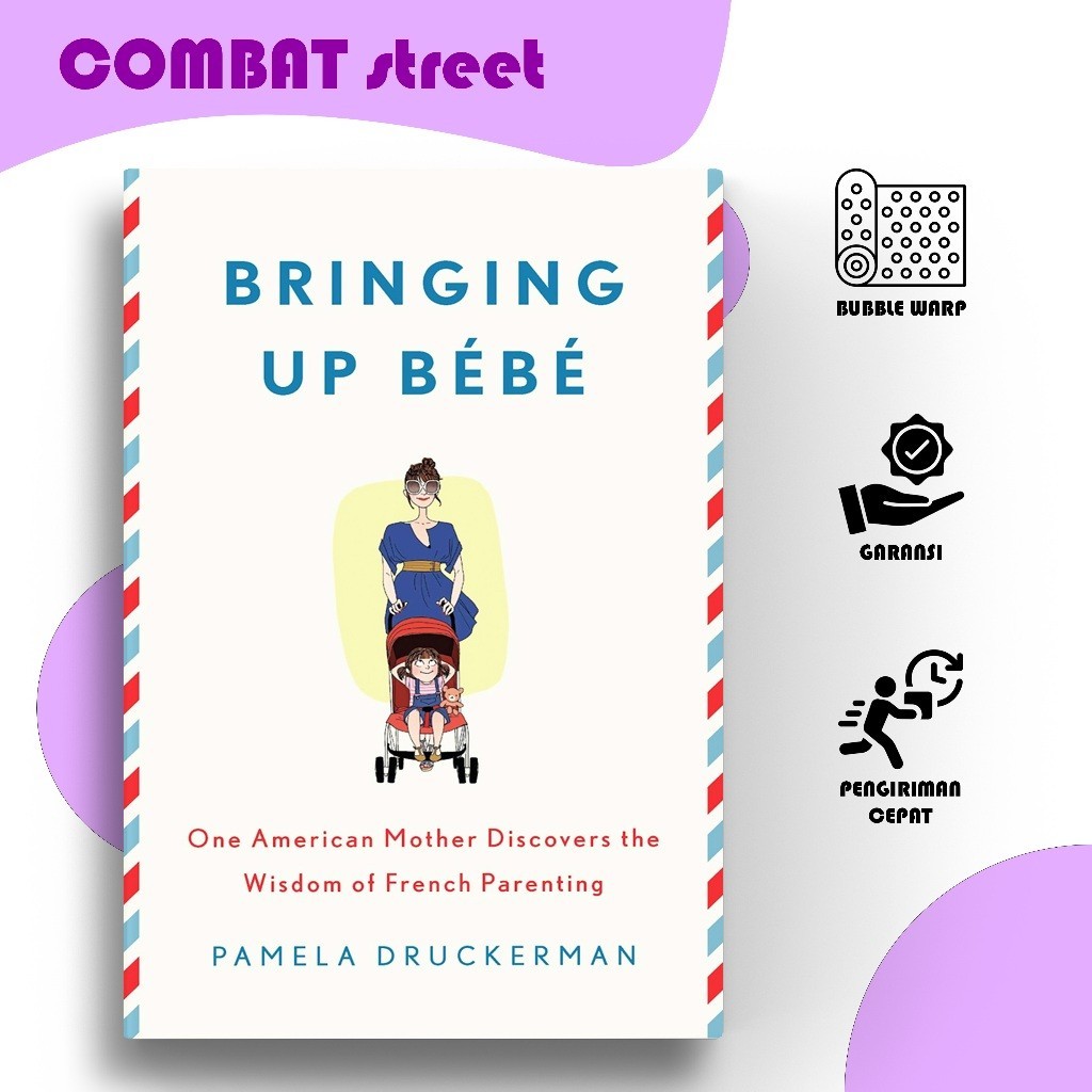 Jual Bringing Up Bebe by Peaches (English) | Shopee Indonesia